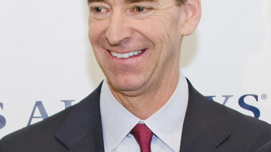 Tom Horton will depart American Airlines this week - Dallas Business ...