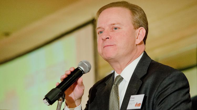 SSM Health names Steve Smoot as new COO - St. Louis Business Journal