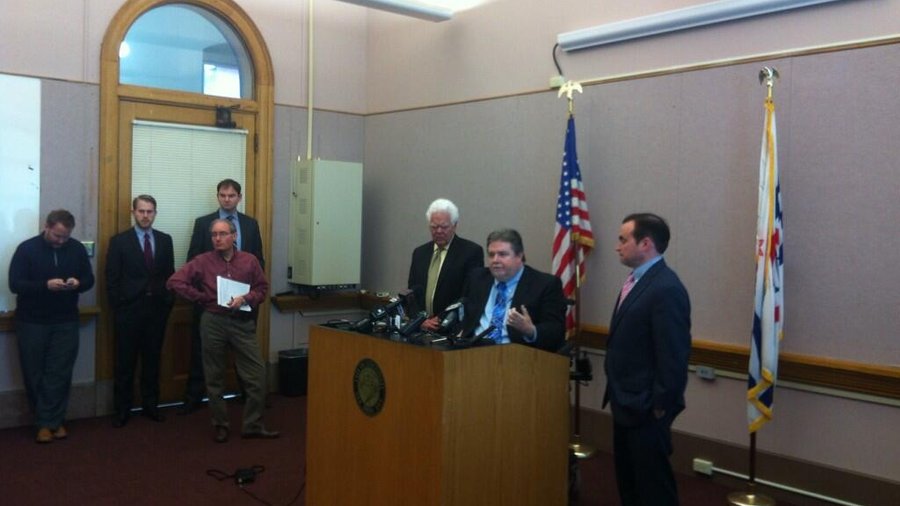 Councilman Kevin Flynn announced on Thursday afternoon that he would ...