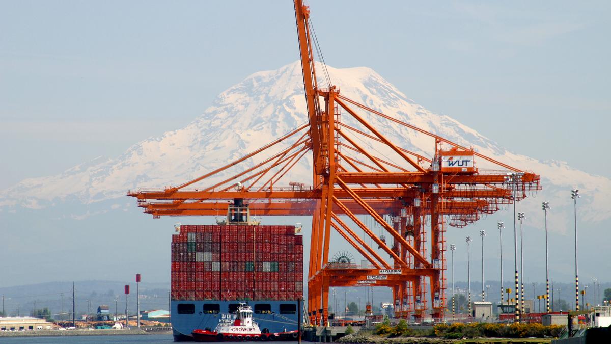 Can Northwest Seaport Alliance reverse the cargo drain? - Puget Sound ...