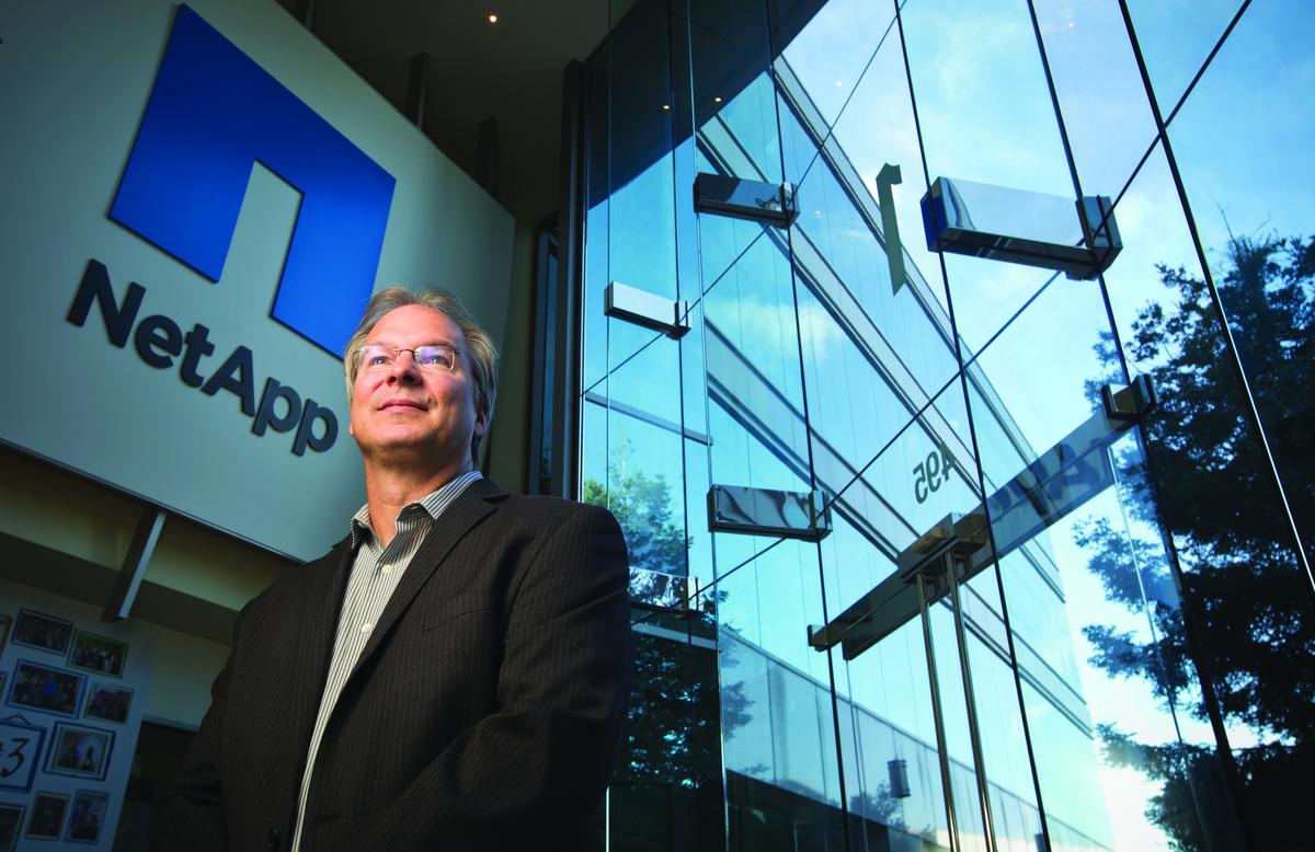 NetApp's game plan: Principles, not perks - Silicon Valley Business Journal