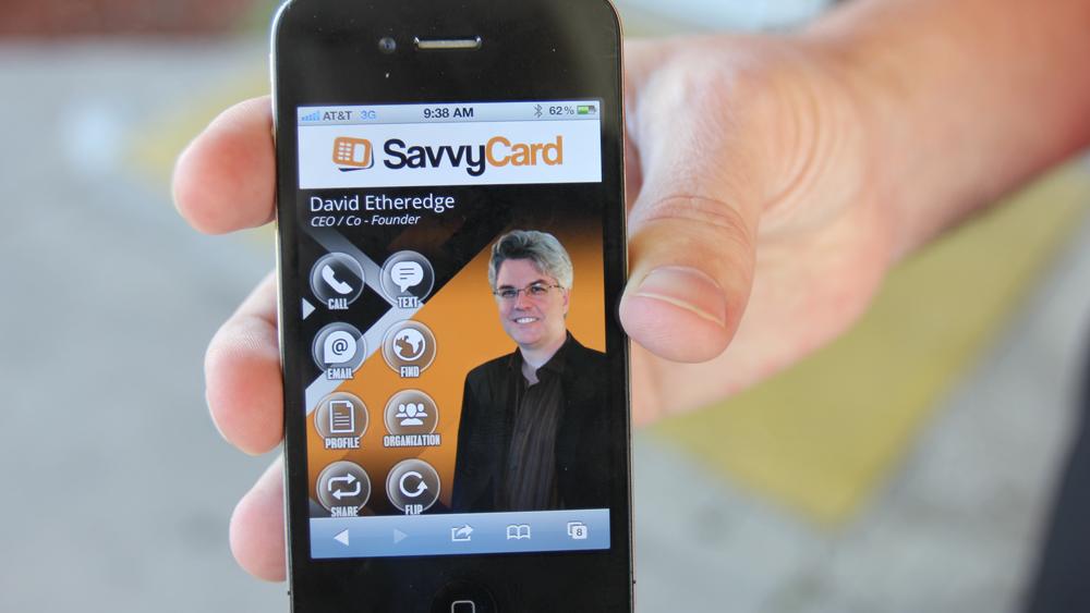 SavvyCard gets $1.5 million investment - Tampa Bay Business Journal