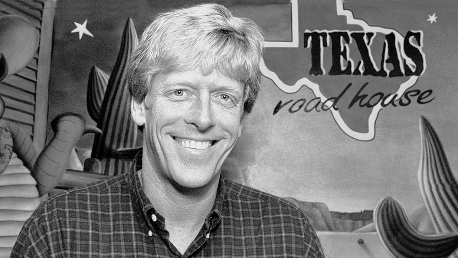 From the book: How $40K from John Y. Brown brought Kent Taylor back to ...