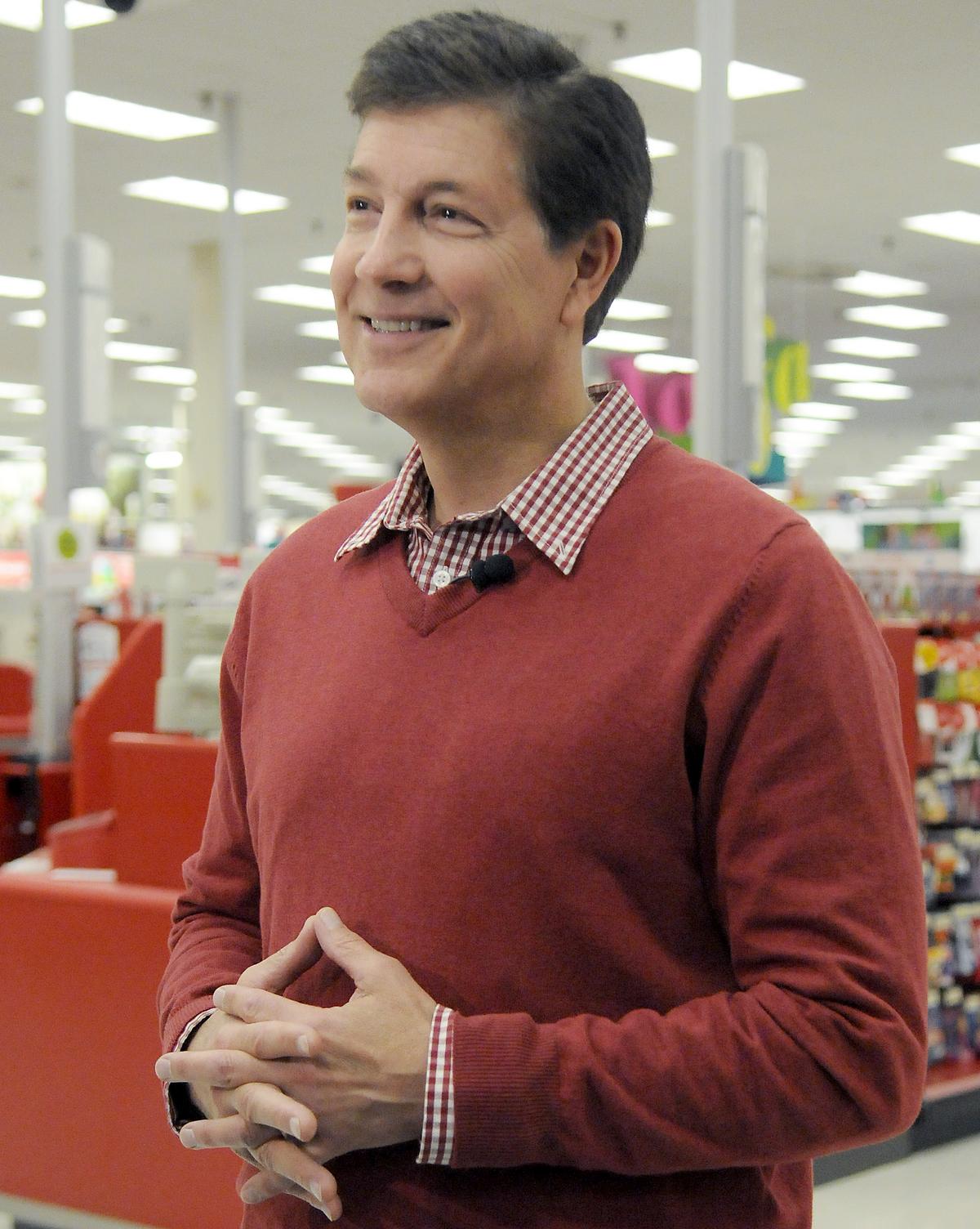 Target CEO on breach: 'Still shaken' - Minneapolis / St. Paul Business ...