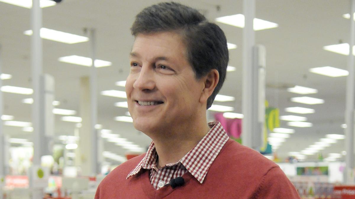 Target paid ex-CEO Steinhafel $13M in 2013, blanked him on bonuses ...