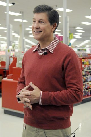 How much is Target paying CEO Gregg Steinhafel to leave? - Minneapolis ...