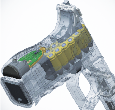 Startup Yardarm Technologies makes weapon sensor, can track and disable ...