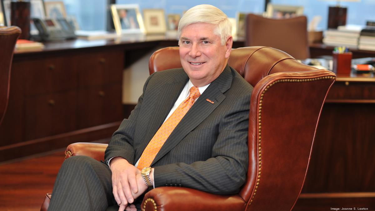 Here's what Exelis CEO Dave Melcher will make with the Harris ...