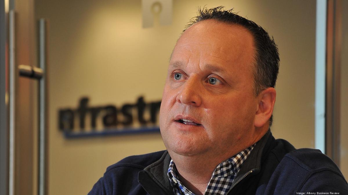 nfrastructure on pace to break $100M revenue mark - Albany Business Review