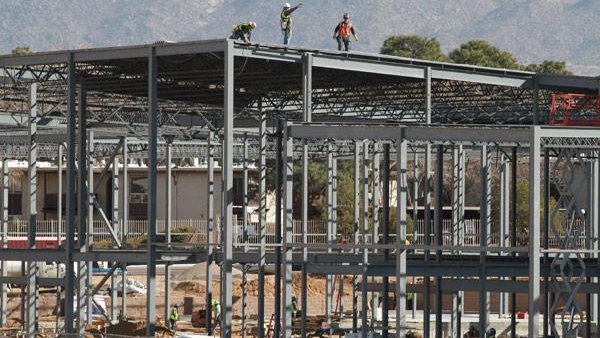 Retail, yes, but new Winrock vision is much more than a mall ...