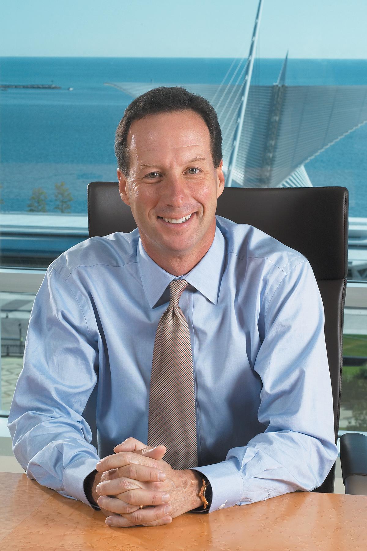 Ziegler will stay on as board member - Milwaukee Business Journal