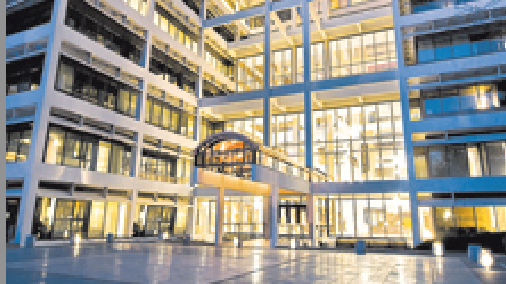 Ibm Building Atlanta