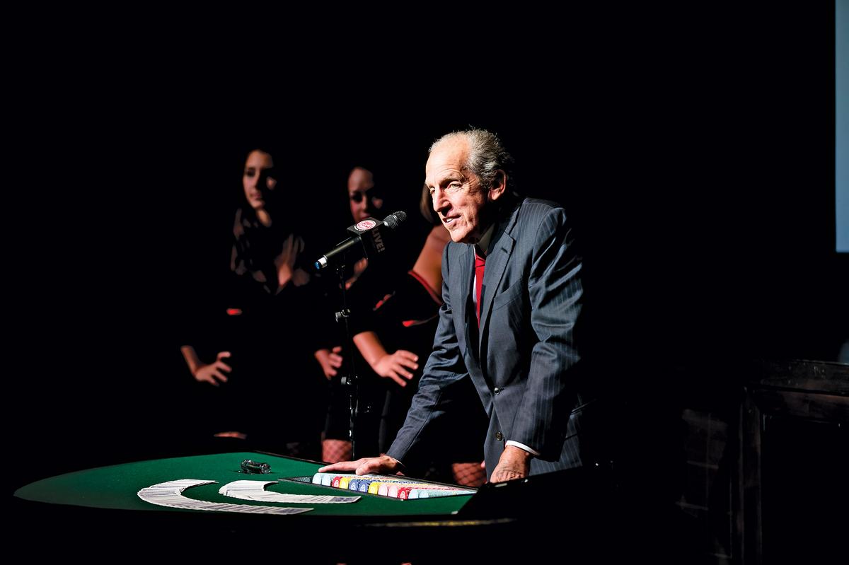 David Cordish dishes on how to keep attractions fresh - Baltimore ...