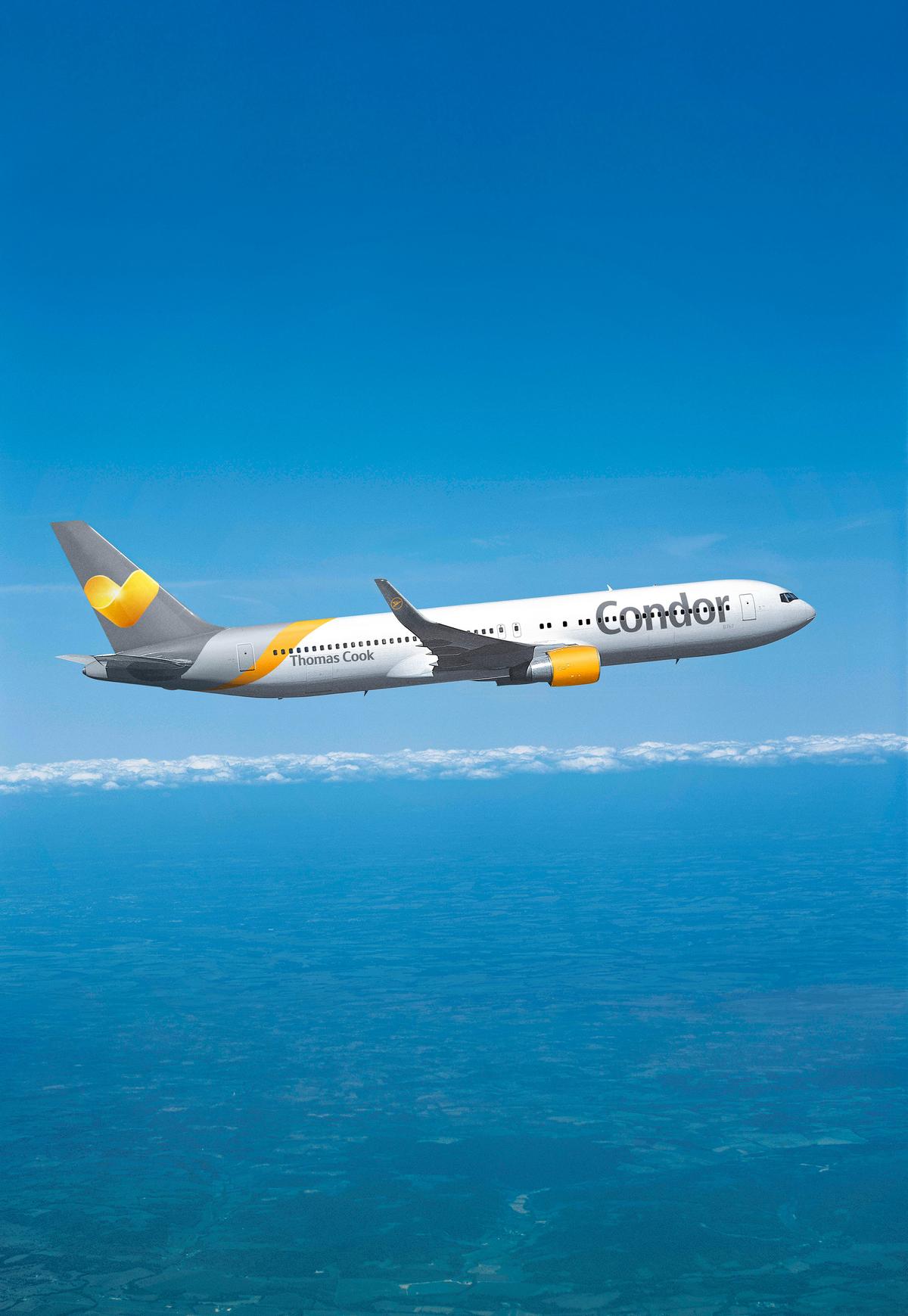 Condor will fly from Minneapolis/St. Paul to Frankfurt, Germany in 2014 ...