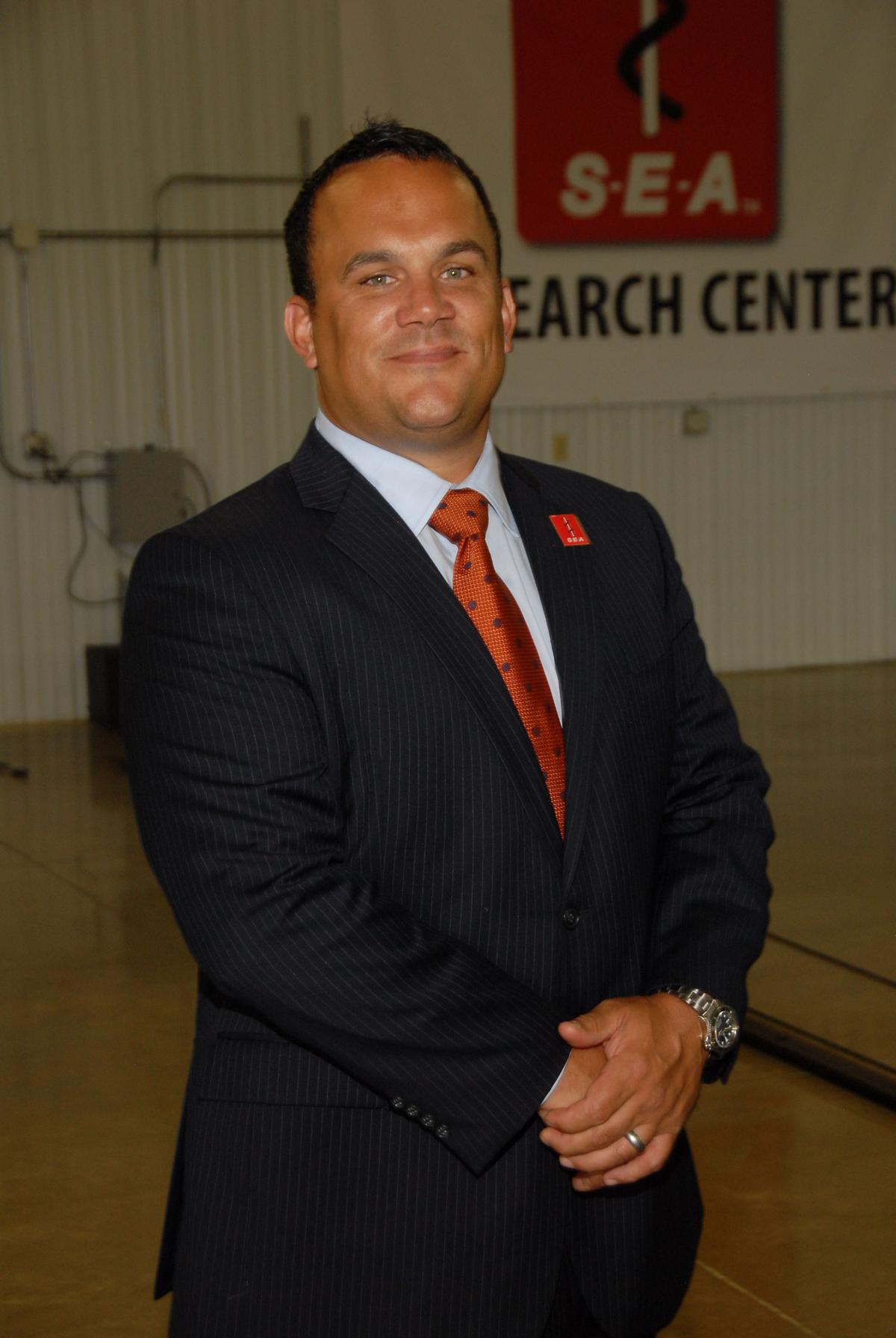 Jason Baker taking over as president of SEA Ltd., succeeds father who ...