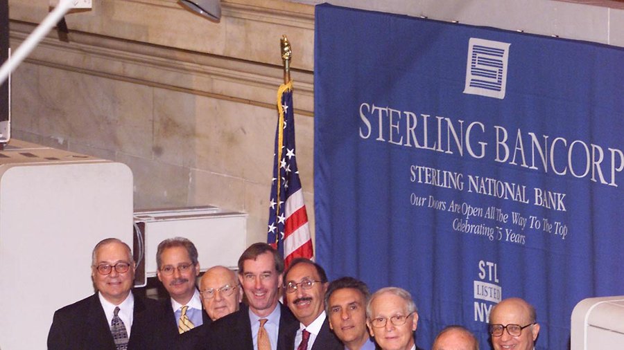Provident to buy Sterling Bancorp in $344M deal - New York Business Journal