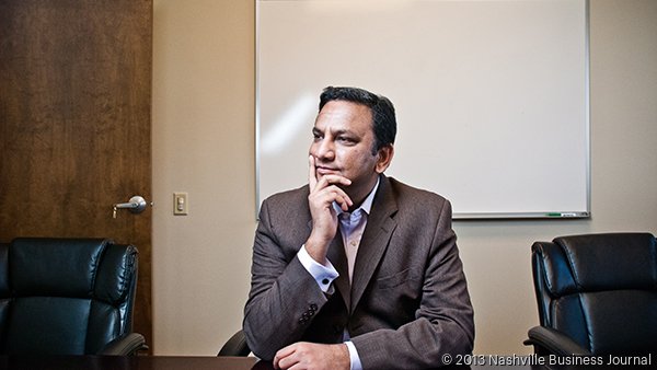 eMids' Saurabh Sinha on lessons, apps and sitcoms - Nashville Business ...