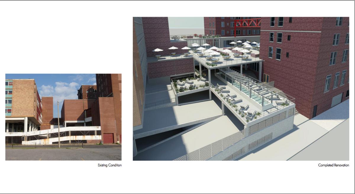 Chisca Hotel and ArtSpace Lofts get design approval - Memphis Business ...