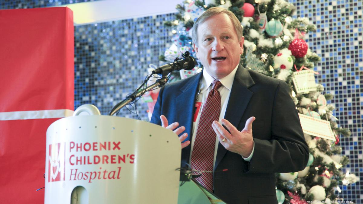 Phoenix Children's Hospital adds inpatient unit in Mercy Gilbert ...