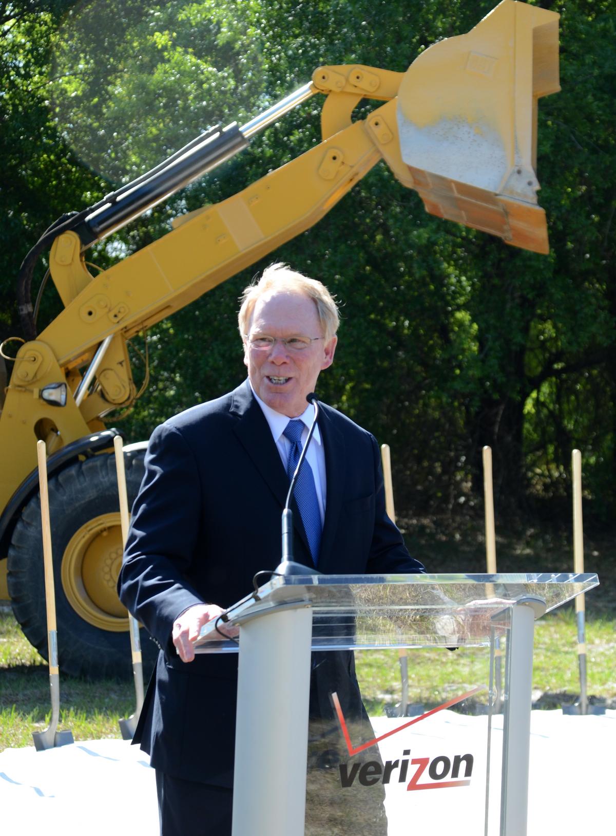 Spotlight on corporate expansions: Verizon Communications Inc ...