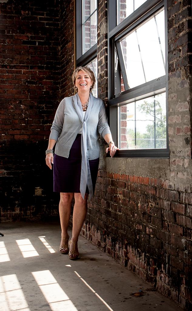 Women of Influence: Jan Korb, 2008 - Jacksonville Business Journal