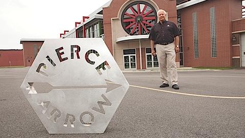 Expansion may be in the works for Pierce-Arrow museum - Buffalo ...