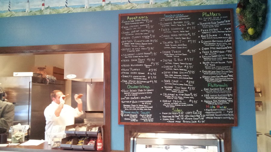 Frank’s Fish & Seafood Market adds carryout and restaurant to Trabue ...