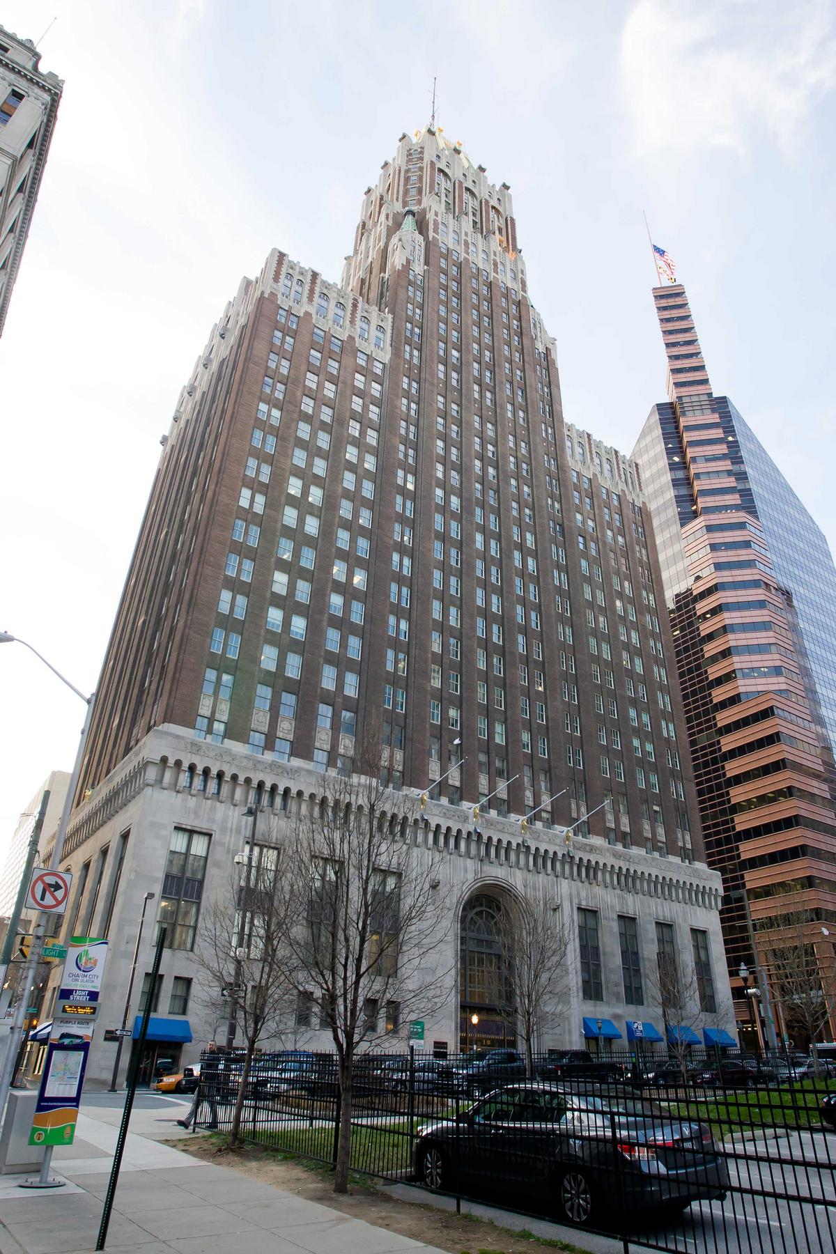 Photos: Five Baltimore projects that received historic tax credits ...