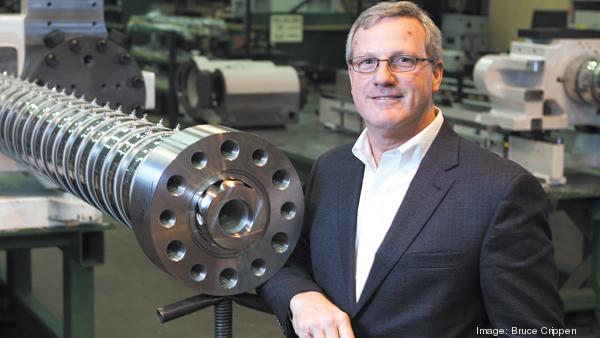 CEO Tom Goeke explains why Milacron’s stock will bounce back ...