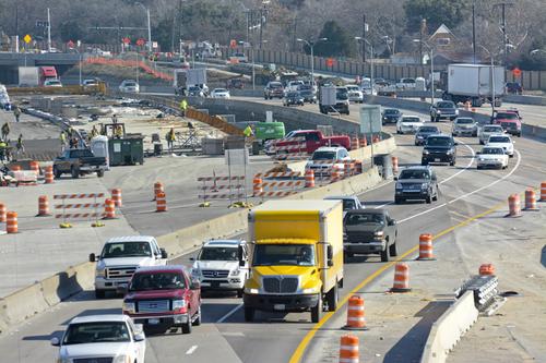 I-635 construction will close Webb Chapel Road until the fall - Dallas ...
