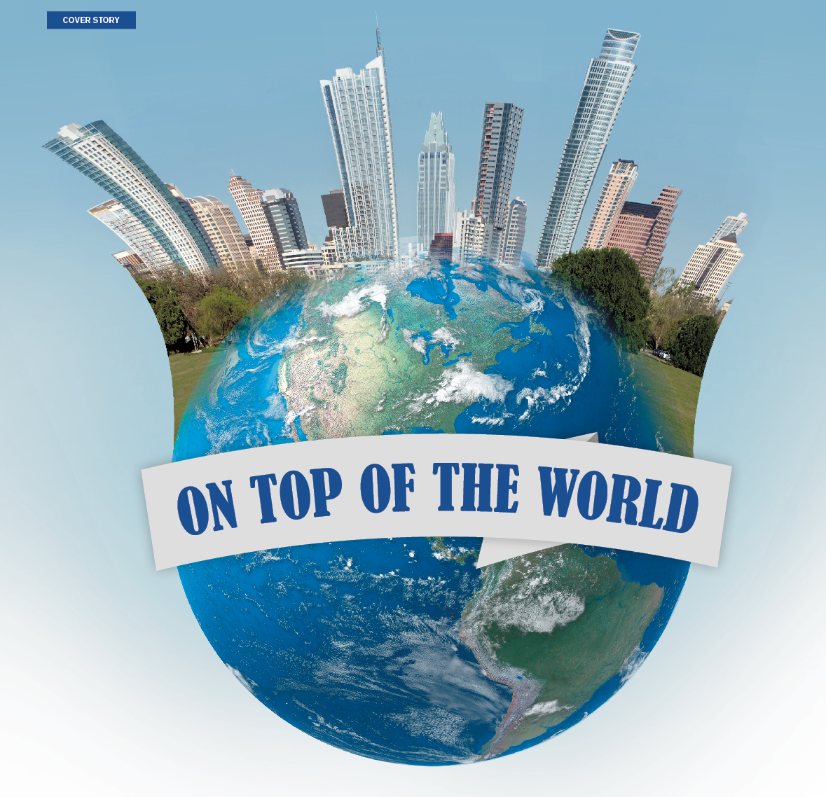In 2013, Austin was on top of the world - Austin Business Journal