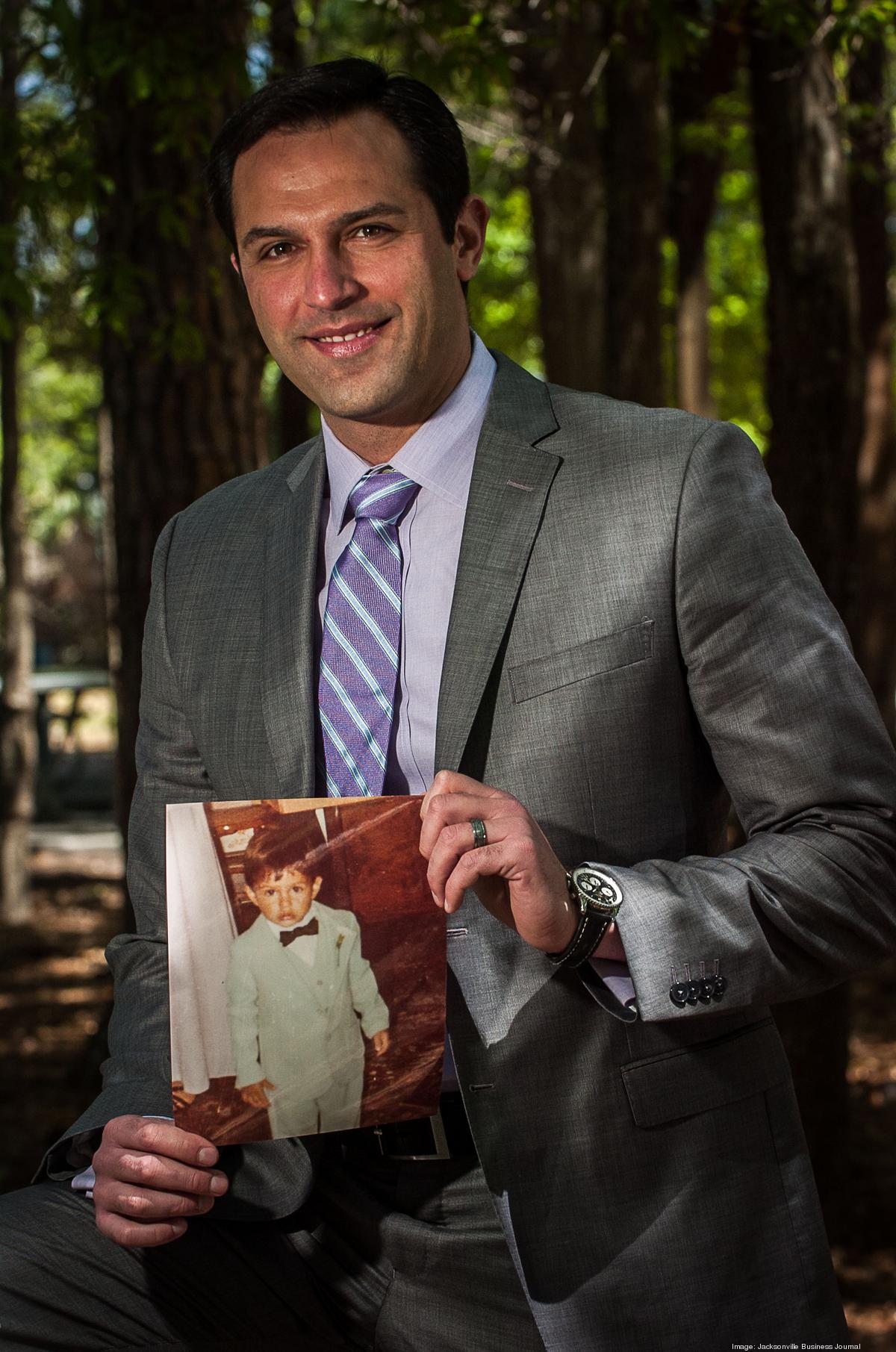 Lt. Matthew McCullough, 34 - Jacksonville Business Journal