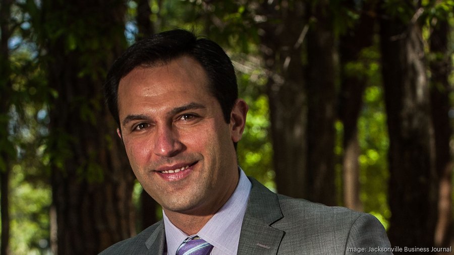 Lt. Matthew McCullough, 34 - Jacksonville Business Journal