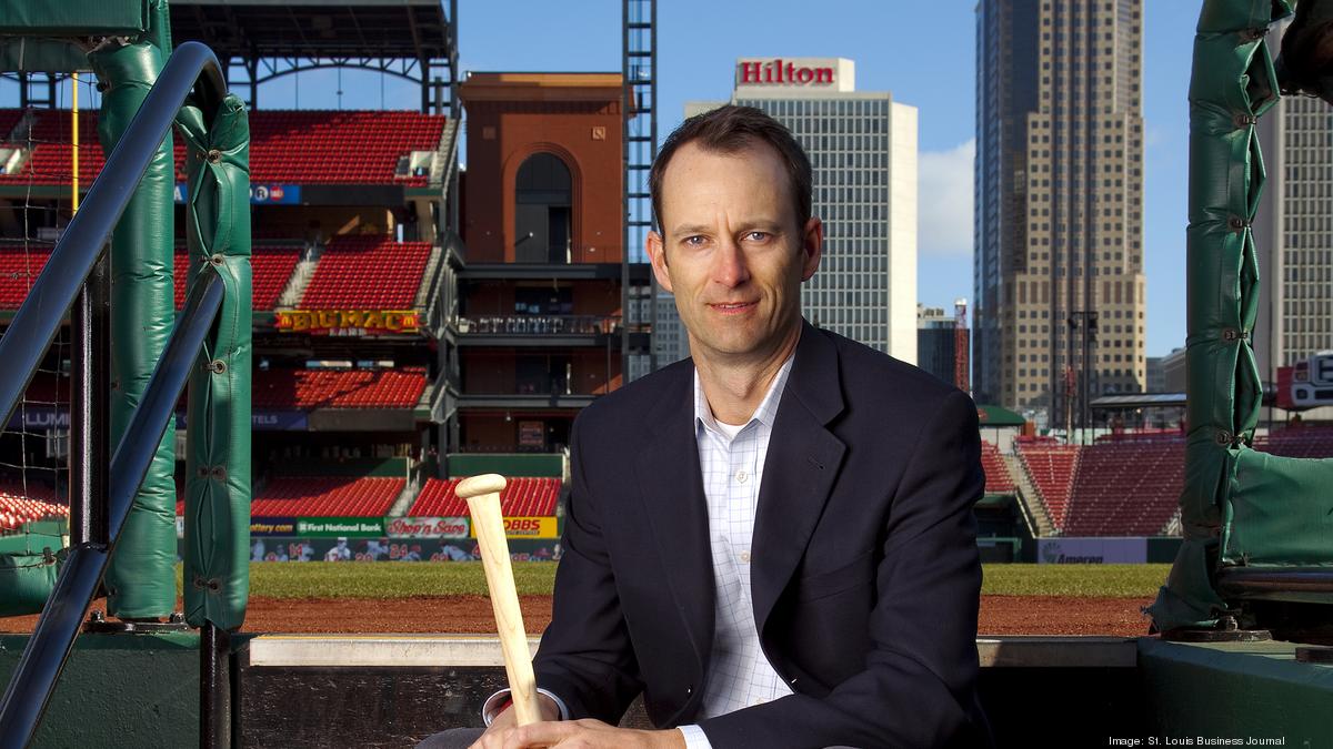 Cardinals’ Dewitt III to headline Top 150 Event - St. Louis Business ...