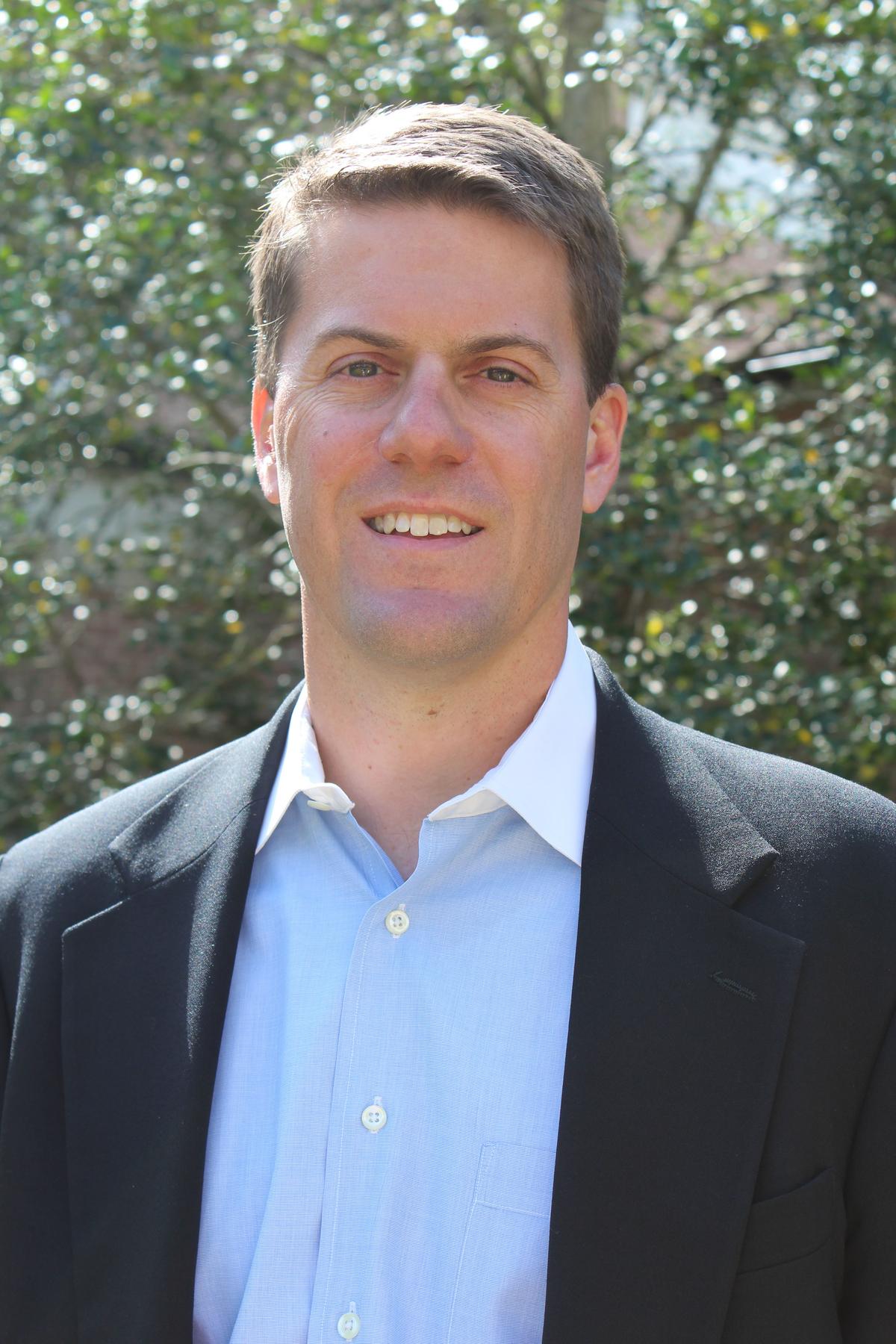 Stephen Morgan, 38 - Jacksonville Business Journal