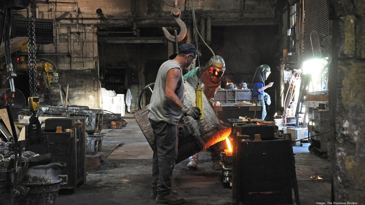 AFW Foundry sold to Chicago holding company - Milwaukee Business Journal