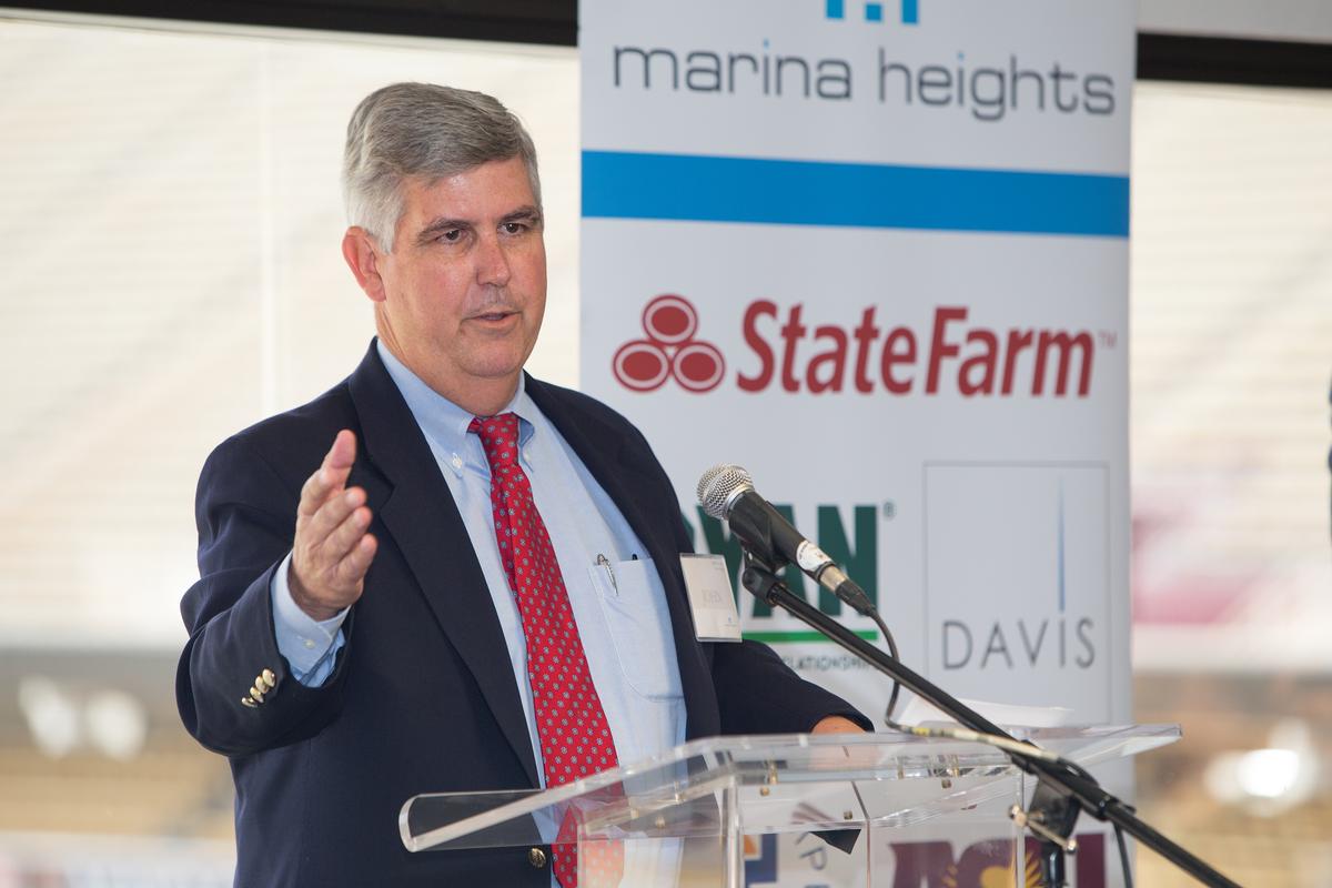 Year in Review: State Farm project begins; residential on the rise ...
