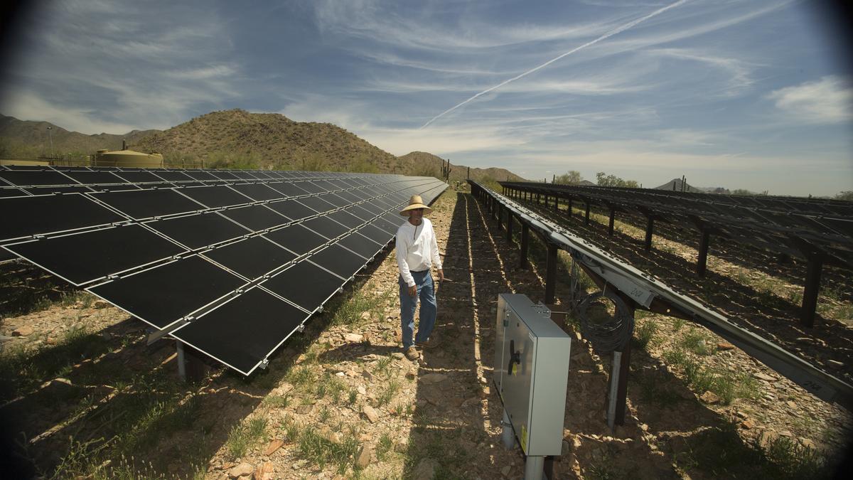 With rapid solar advances, ACC must play catch-up - Phoenix Business ...