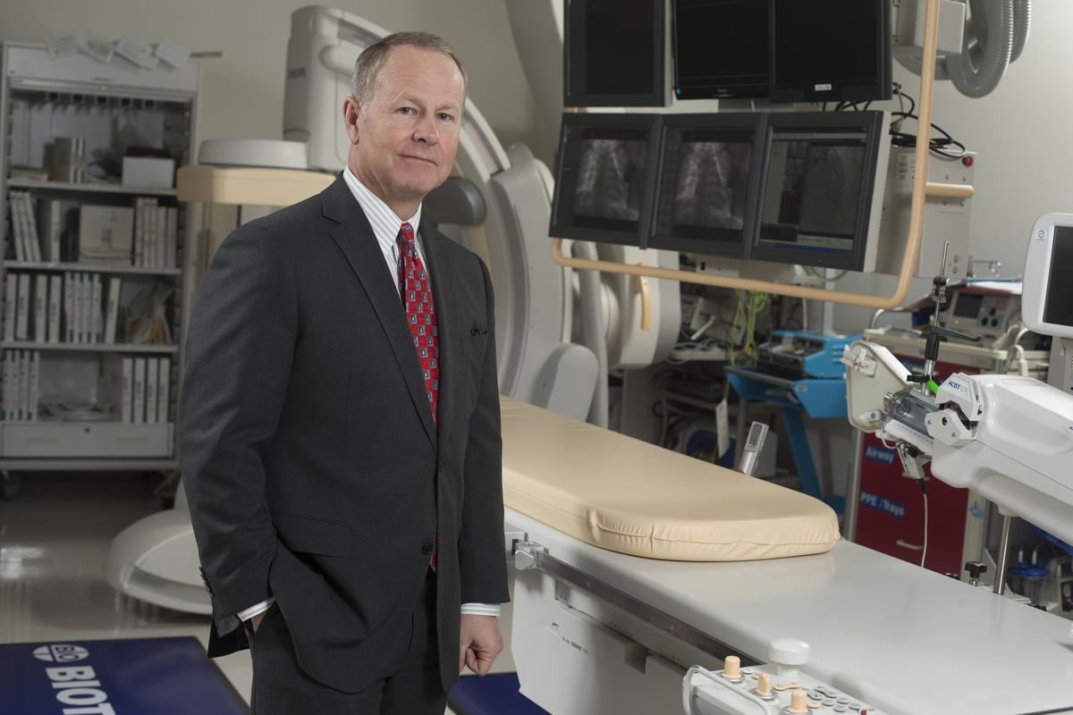 Profile: Steve Purves draws on experience to lead Maricopa Integrated ...