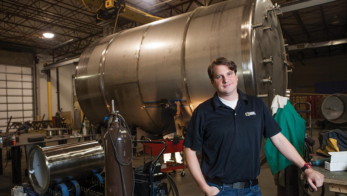 MXD Process plans relocation, expansion - Louisville Business First