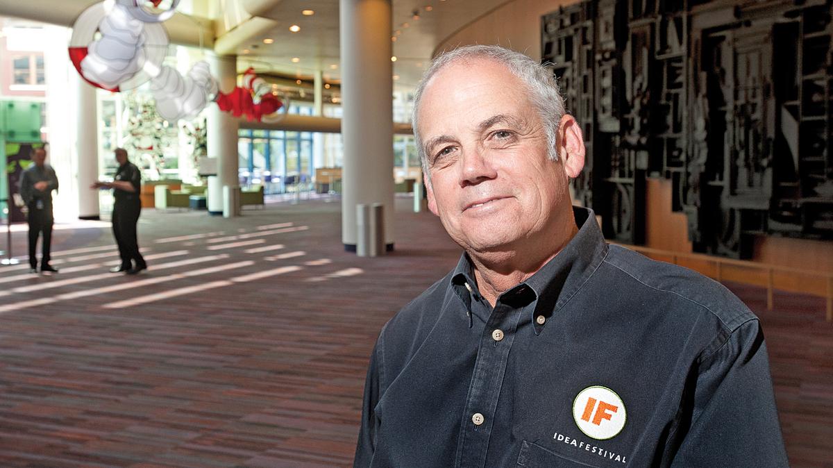 IdeaFestival founder Kris Kimel to speak at Venture Connectors ...