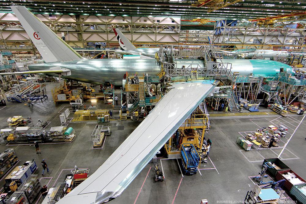 Washington credit rating could take hit if Boeing 777X production exits ...