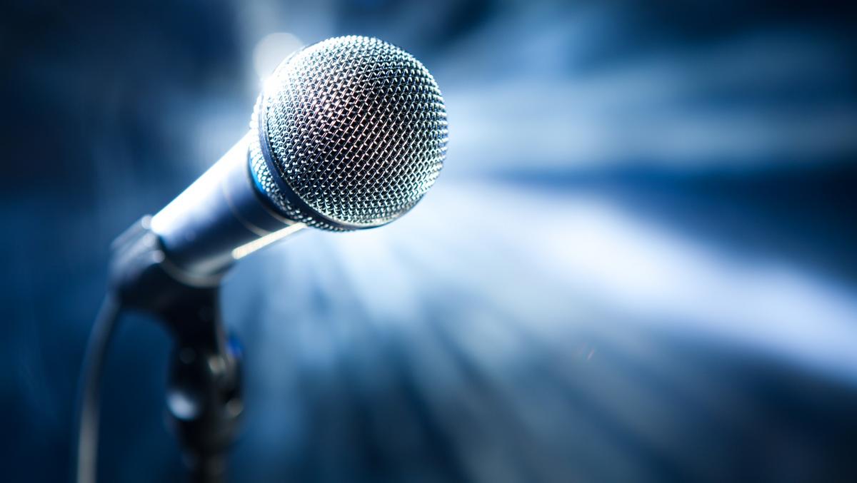 A microphone provides a lesson: Don't let your expertise get in the way ...