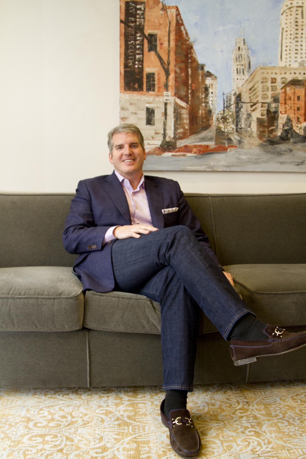 Michael DeAscentis II: The man who saw downtown Columbus' appeal ...