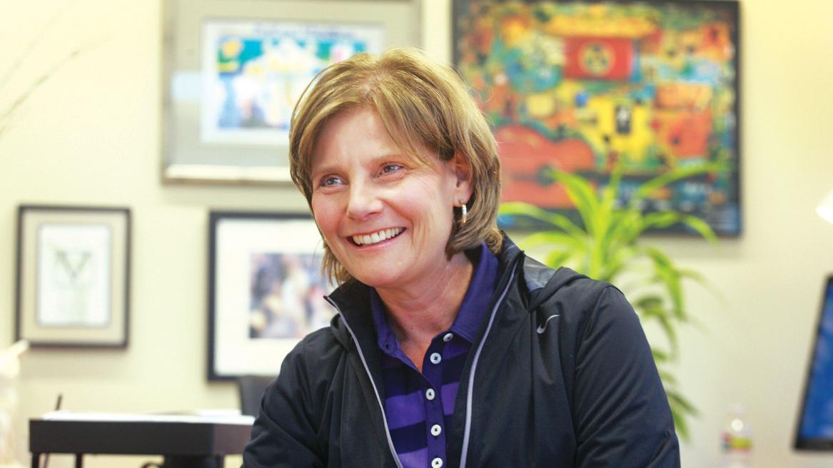 A top Nike exec decides to hang up her clubs - Portland Business Journal