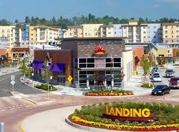 The Landing shopping center in Renton sells for $165M - Puget Sound ...