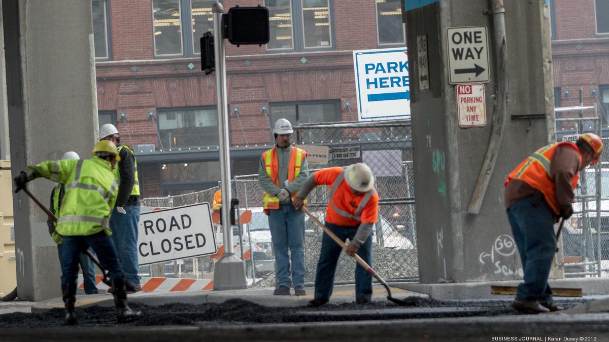 If you think this year's summer highway construction around Seattle is ...