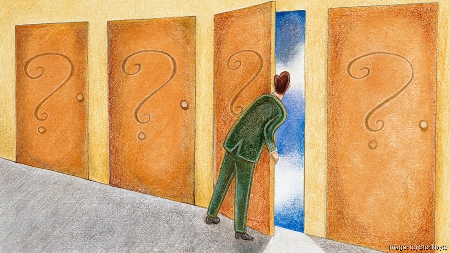 5 questions for better (and faster) decision-making - The Business Journals
