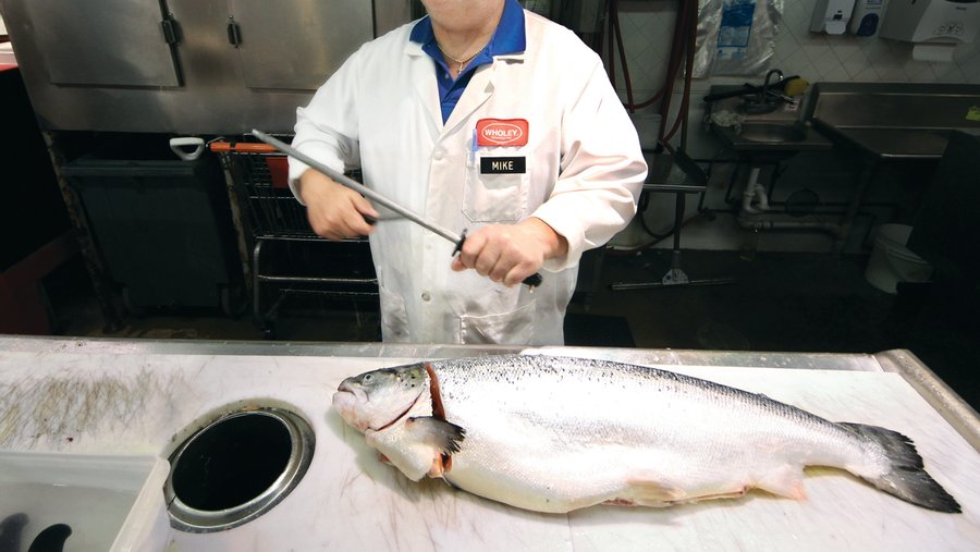 Monterey commercial fisherman cash in on squid, chinook salmon and ...