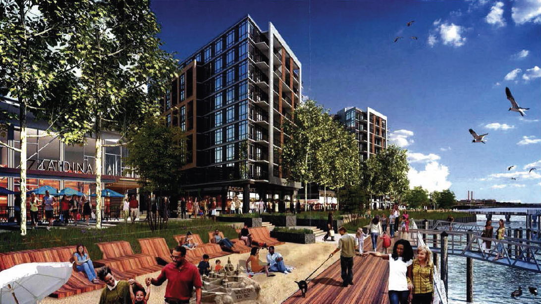 MRP Realty gets its piece of the Florida Rock - Washington Business Journal